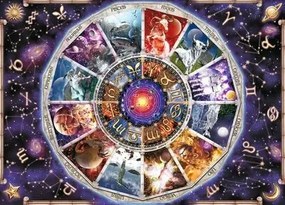 Ravensburger Astrologie / 9000 dílků / od 14 let