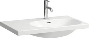 Laufen Lua umyvadlo 75x46 cm odkládací plocha vlevo H8170850001041