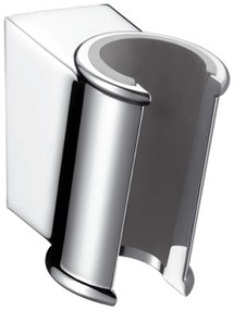 HANSGROHE Hansgrohe, držák na zeď Porter classic, chromová, HAN-28324000