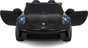 Elektrické autíčko Porsche 911 GT3 STRONG černé