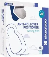 KikkaBoo Polohovací podložka Dots Grey / od narození