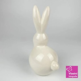 Velikonoční dekorační zajíc 17 cm