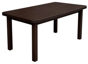 Rozkládací stůl A11, Barva dřeva: wenge