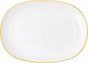 Villeroy&Boch Chateau Septfontaines přílohový talíř / talíř pod omáčník 20 x 14 cm
