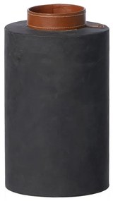 OOhh váza Munich Black Rozměry: 13 x 23 cm