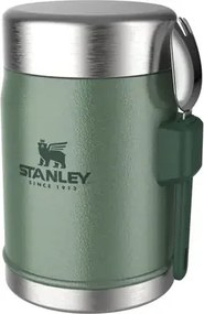 Stanley Food Jar 400ml Hammertone Green / Jídelní termoska
