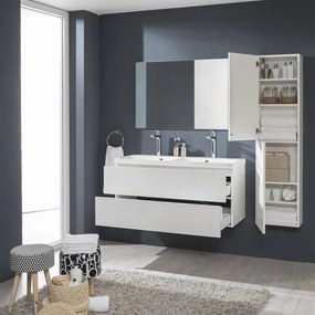 Mereo Mereo, Aira, koupelnová skříňka 170 cm vysoká, pravá, Multidecor, CN794PNCIPM