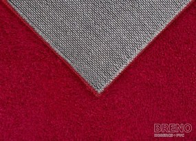 Breno Kusový koberec SPRING red – červený, 60x110 cm