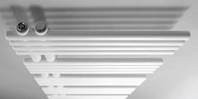 Sapho Nympha otopné těleso 500 x 1250 mm bílá mat LLN125W