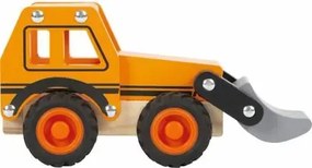 Small Foot Dřevěný bagr / od 18 měsíců