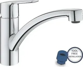 Grohe QuickFix Start - Dřezová baterie chrom