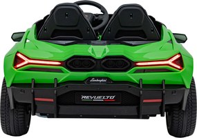 Ramiz Vozidlo Lamborghini Revuelto XL zelené