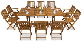 Dřevěný nábytek Burma / Delhi 10 Garden Point