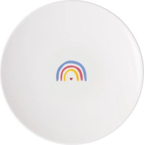 Villeroy&Boch Villeroy & Boch With Love Be Happy snídaňový talíř, 21,2 cm