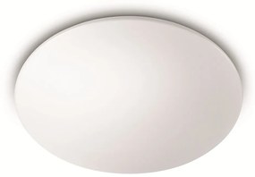 LED Koupelnové stropní svítidlo Philips Parasail 34345/31/P0 bílé 2700K 40cm