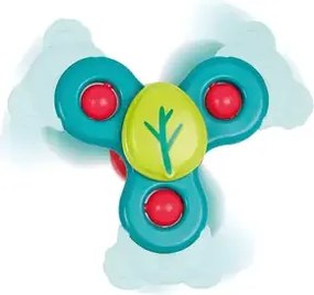 Ludi Baby spinner / Hračka pro batolata / od 10 měsíců / s přísavkou