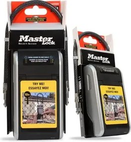 Master Lock 5482EURD / Bezpečnostní schránka se závěsným lankem