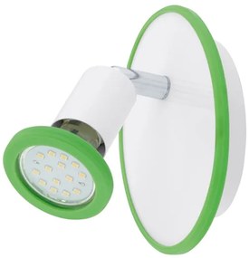 Eglo 94171 - LED bodové svítidlo MODINO 1xGU10/3W/230V