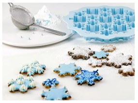 Lékué Kit Cookie Cutters Vánoční vykrajovací formy - sada 3 ks