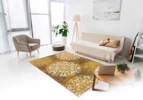 Oriental Weavers koberce Kusový koberec Zoya 128 N – na ven i na doma - 160x235 cm