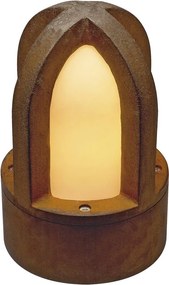 LA 229430 Venkovní svítidlo Cone  230V E14 40W IP54 - BIG WHITE (SLV)