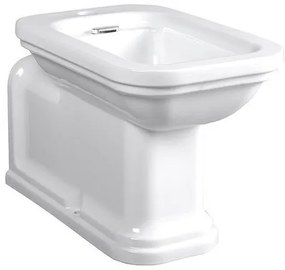 Kerasan Waldorf Bidet stojící 37x42x65cm, bílá 4120K1