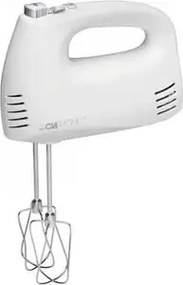 Clatronic HM 3524 bílá  / 2 v 1 ruční a tyčový mixér / 300 W / 5 rychl