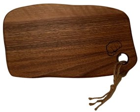Dřevěné prkénko 28 cm x 17 cm FIST
