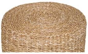 House Nordic Pouf RIVERA hnědý