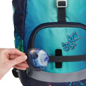 BAAGL Baaglies 2 kusy Vesmír