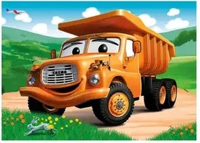 DINO Tatra na louce / 24 dílků / maxi / od 2 let