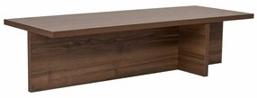 Konferenční stolek Harbor Walnut, ořech