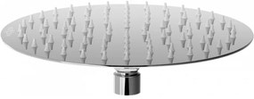 Mexen sprchová nerezová hlavice Round 20 cm, chrom, 79220-00