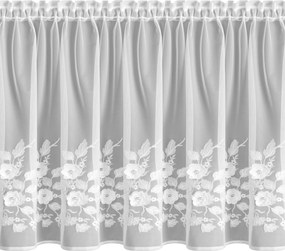 KRÁTKÁ ZÁCLONA NA PÁSCE EVA MINGE ROSES4 150X70 CM KVĚTY
