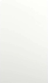 Zrcadlo s LED světly 90 x 45 cm sklo obloukové 3102978