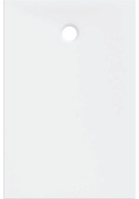 Geberit - Sprchová vanička 80x120 cm, bílá 550.326.00.1