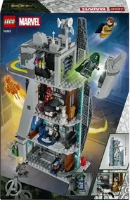 LEGO® Marvel 76352 Avengers: Doomsday: Nová věž Avengerů / Počet dílků