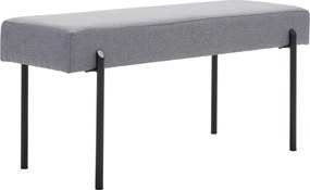 XXXLutz TABURETOVÁ LAVICE, 100/45/35 cm PBJ - Online Only lavice - 008181080701