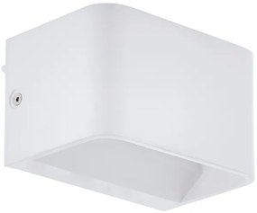 Eglo 98421 - LED Nástěnné svítidlo SANIA LED/6W/230V