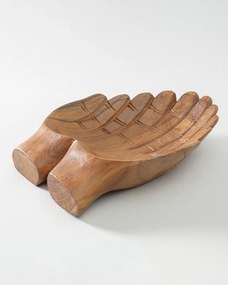 Mísa Crest 19x29x6 cm