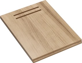 Béžový kuchyňský granitový dřez QUADRON Marc 110 s příslušenstvím bez baterie