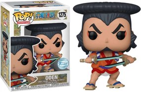 Figurka funko pop! animation one piece oden 1275