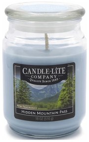 Candle-Lite Hidden Mountain Pass 510g