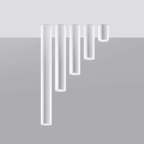 Sollux Lighting Stropní svítidlo LAGOS 20 bílé
