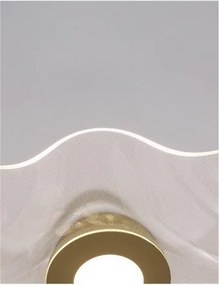 Stropní LED svítidlo NOVA LUCE SIDERNO 31W 3000K 9054502