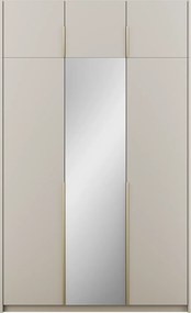ADRK Furniture Alera III s nástavcem Výklopná skříň ADRK-W-ALER-150-KG