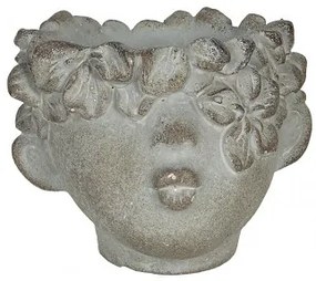 Kameninový květináček HEAD