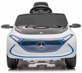 Dětské elektrické auto Mercedes Benz AMG EQA Bílé