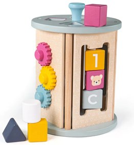 Bigjigs Toys Motorická hračka aktivní válec