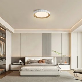 BRILAGI - LED Stmív. strop. sv. NEXO LED/48W/230V 3000-6000K bílá pr. 43 cm +DO